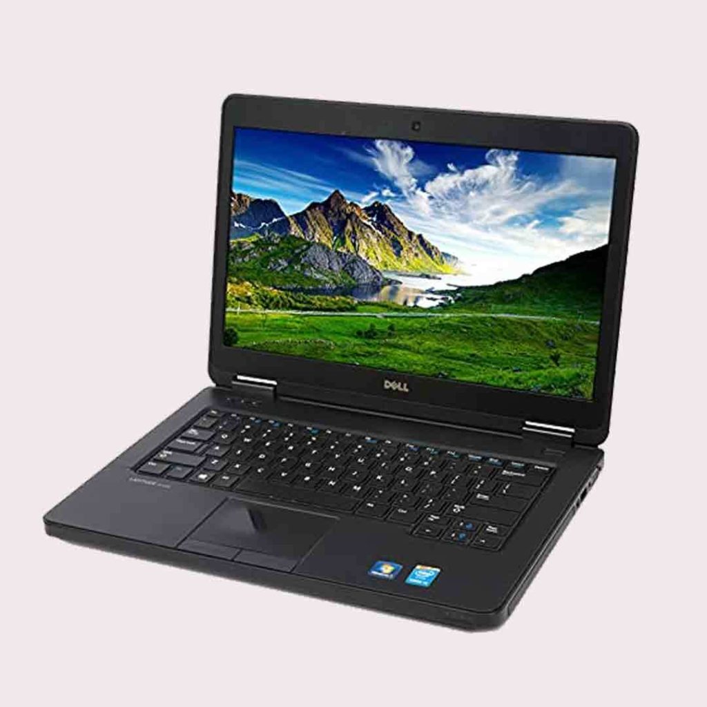 Dell Latitude e5440 | 4th Gen | Core I5 | 4 GB RAM | Refurbished ...