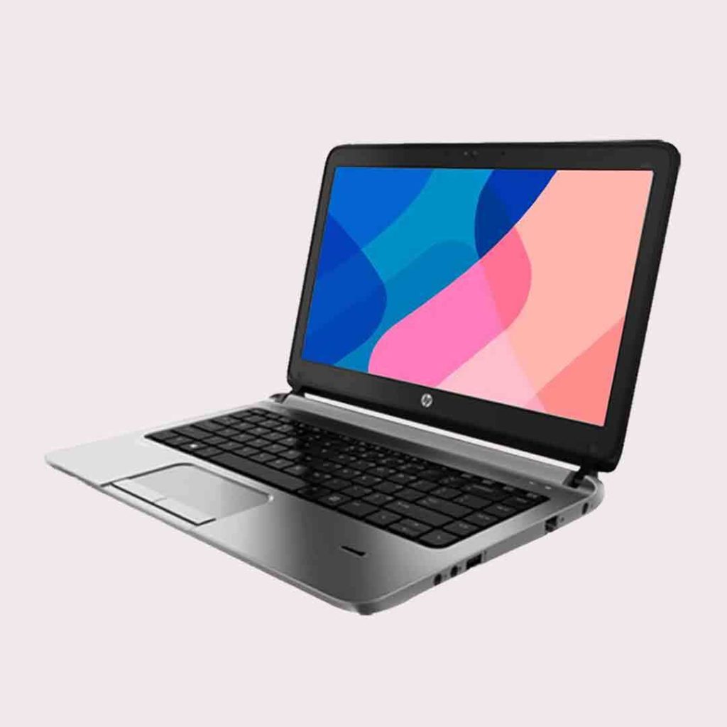 HP PROBOOK 430 G1 | Core i5 | 4th Gen | 4 GB RAM | Refurbished Laptop ...